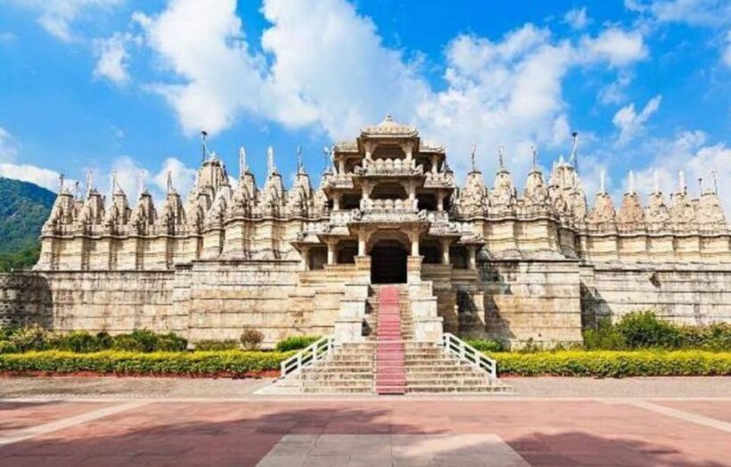 From Udaipur To Jodhpur Via Ranakpur Jain Temple - An Entertaining and Informative Itinerary