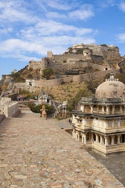 From Udaipur To Kumbhalgarh To Ranakpur To Jodhpur One Way - Who Would Enjoy This Tour?