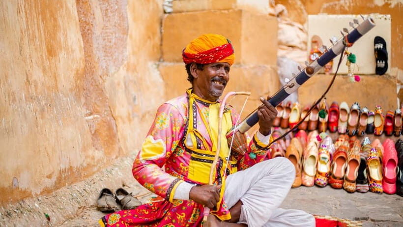 From Udaipur: Udaipur Day Tour with private Guide - Key Points