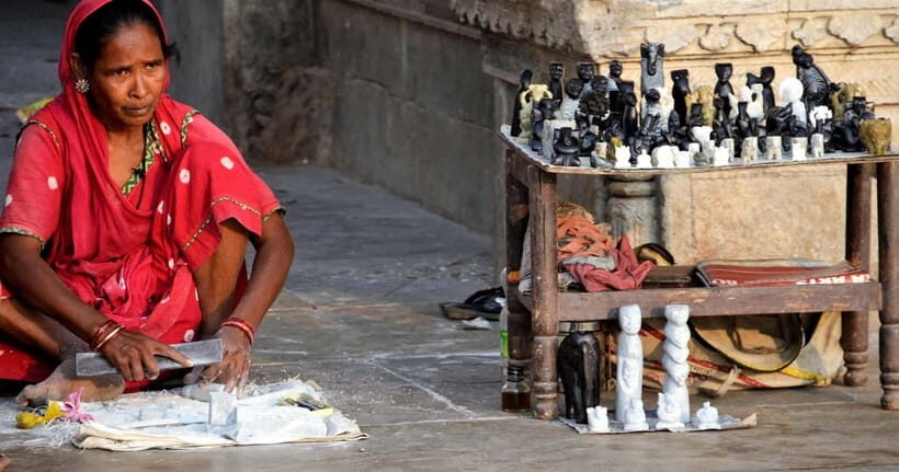 From Udaipur: Udaipur Day Tour with private Guide - Authenticity and Cultural Experience