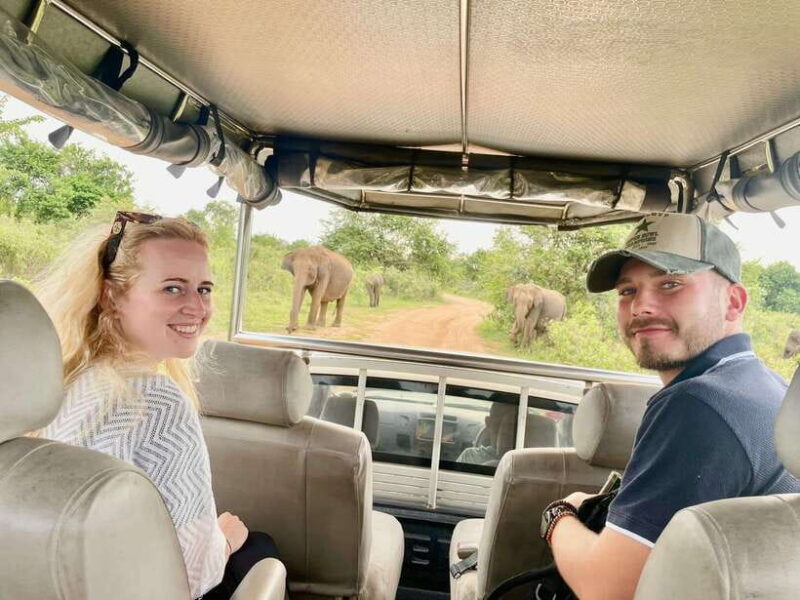 From Udawalawa : Udawalawa National Park Safari Tours - What’s Included and What’s Not