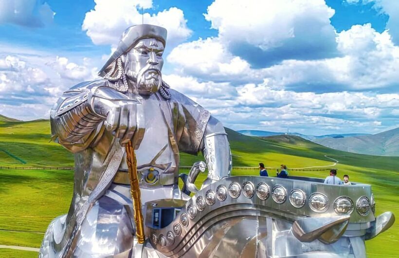 From Ulaanbaatar: Genghis Khan Statue NationalPark CamelRide - Practical Details