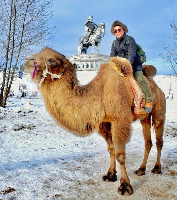 From Ulaanbaatar: Genghis Khan Statue NationalPark CamelRide - FAQs About the Genghis Khan Statue & National Park Camel Ride Tour