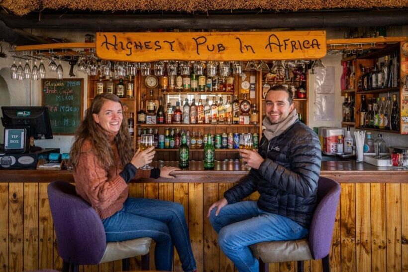 From Underberg: 4x4 Sani Pass Day Trip - The Itinerary and What to Expect