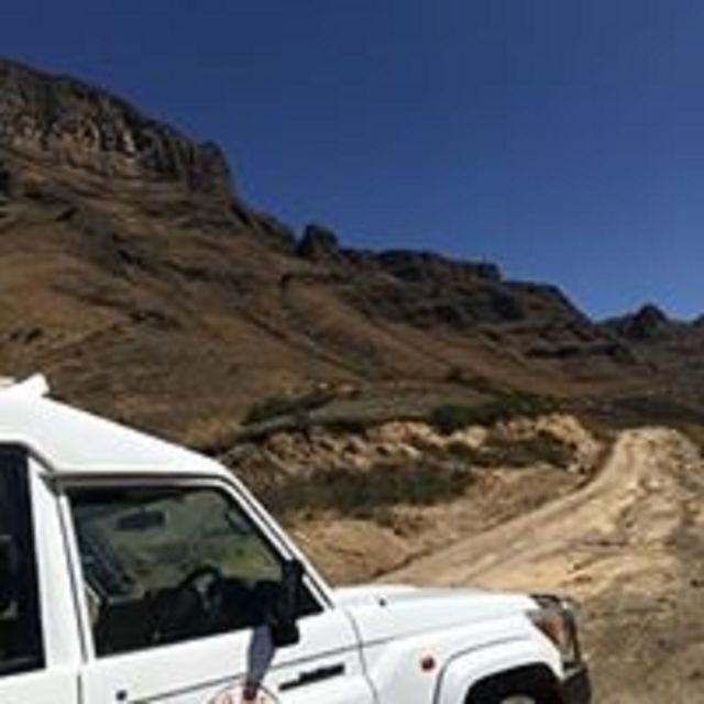 From Underberg: 4x4 Sani Pass Day Trip - Summary of the Experience