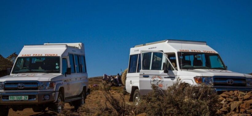 From Underberg: 4x4 Sani Pass Day Trip - Final Thoughts
