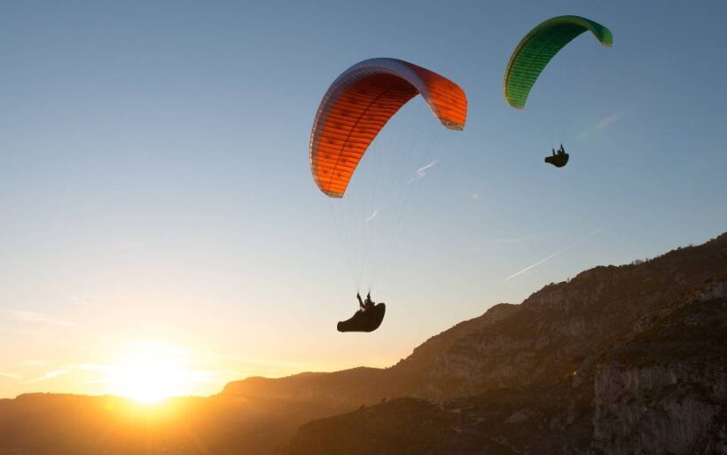 From Urgüp/Göreme: Cappadocia Tandem Paragliding & Transfer - The Scenic Highlights Youll Love