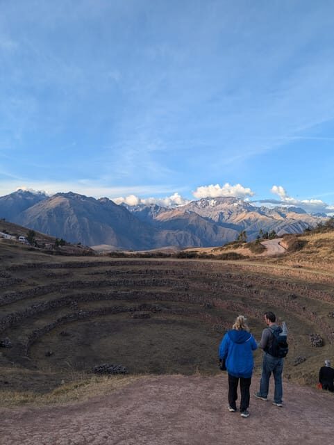 from Urubamba & Ollantaytambo:Sacred Valley Full-Day Private - An In-Depth Look at the Sacred Valley Full-Day Private Tour