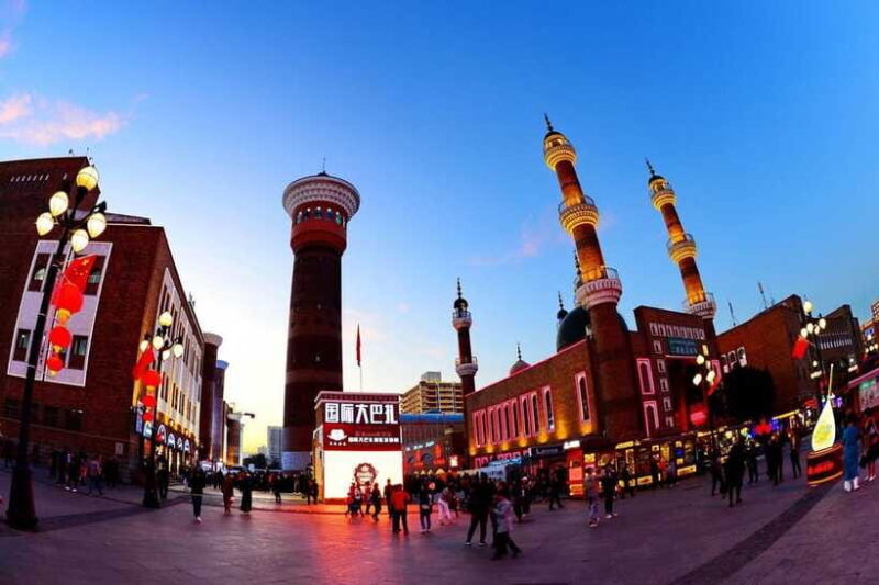 From Urumqi: 12-Day Silk Road Adventure to Kashgar - FAQs
