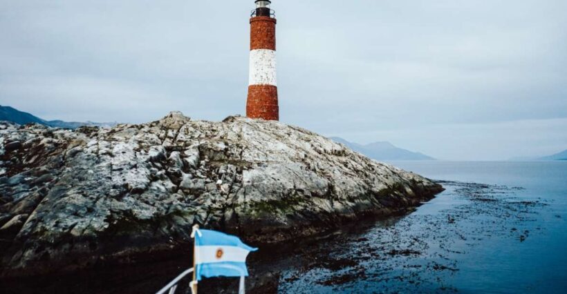 From Ushuaia: Beagle Channel Catamaran Tour - Key Points