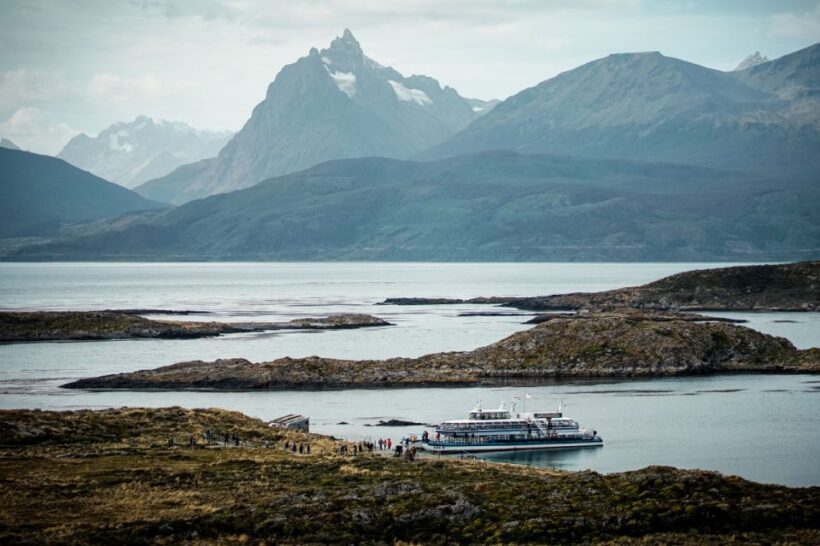 From Ushuaia: Beagle Channel Catamaran Tour - Setting Sail from Ushuaia: What to Expect
