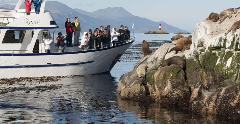 From Ushuaia: Beagle Channel Yacht Sailing Tour - A Detailed Look at the Beagle Channel Yacht Tour