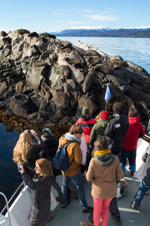 From Ushuaia: Beagle Channel Yacht Sailing Tour - FAQ