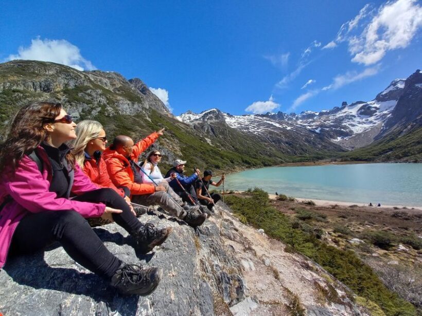 From Ushuaia: Tierra del Fuego Emerald Lagoon Trekking Tour - Key Points