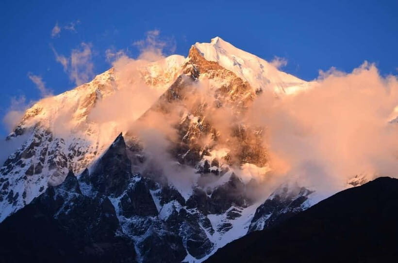 From Uttarey: 19-Day Kanchenjunga Round-Trip Trek - Exploring the Full Journey