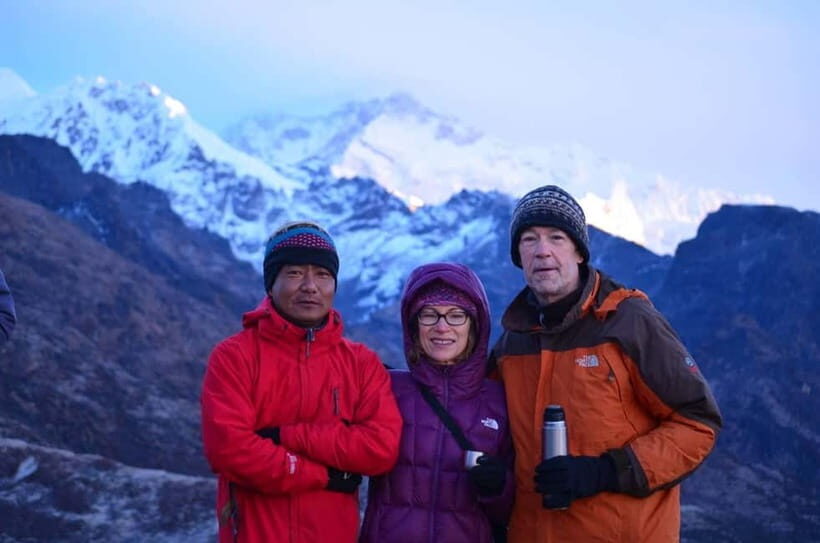 From Uttarey: 19-Day Kanchenjunga Round-Trip Trek - Who Will Love This Tour
