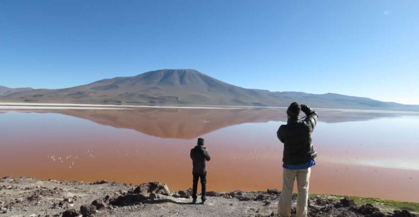 From Uyuni: Private Day trip Laguna Colorada. - An Overview of the Experience