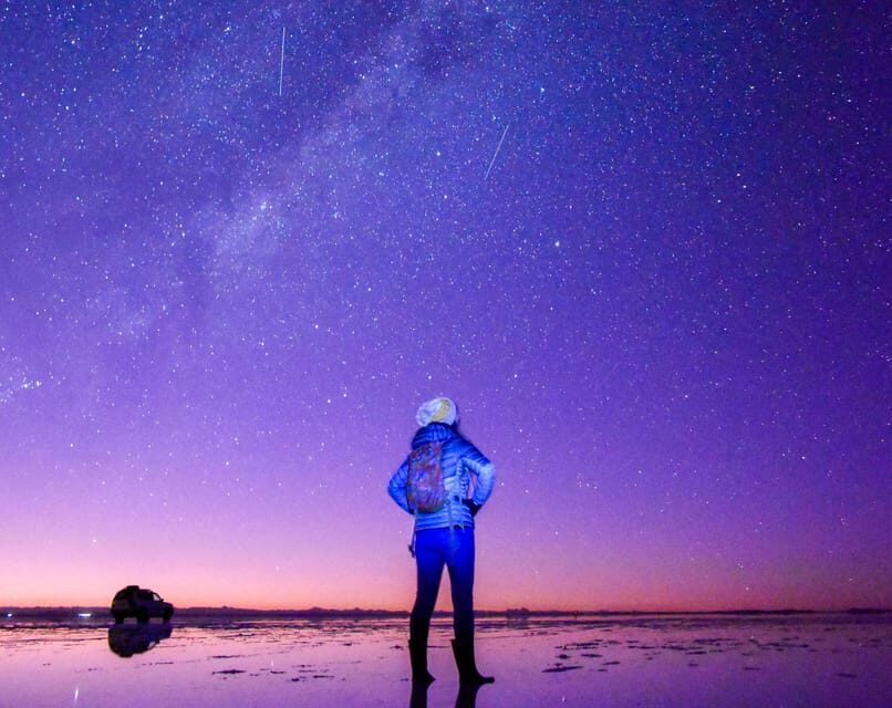 From Uyuni: Salar de Uyuni 3 days 2 nights - Key Points