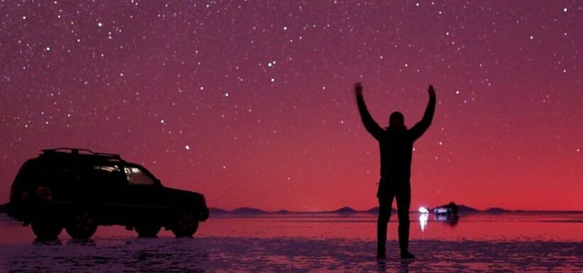 From Uyuni: Salar de Uyuni Stargazing and Sunset/Dawn - Key Points