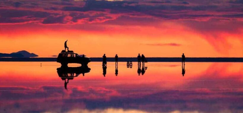 From Uyuni: Salar de Uyuni Stargazing and Sunset/Dawn - A Close Look at the Experience