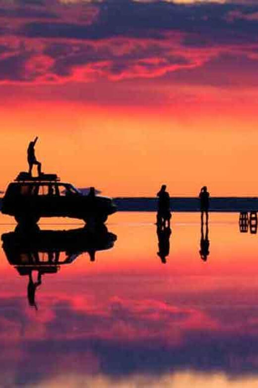 From Uyuni: Salar de Uyuni Stargazing and Sunset/Dawn - FAQ