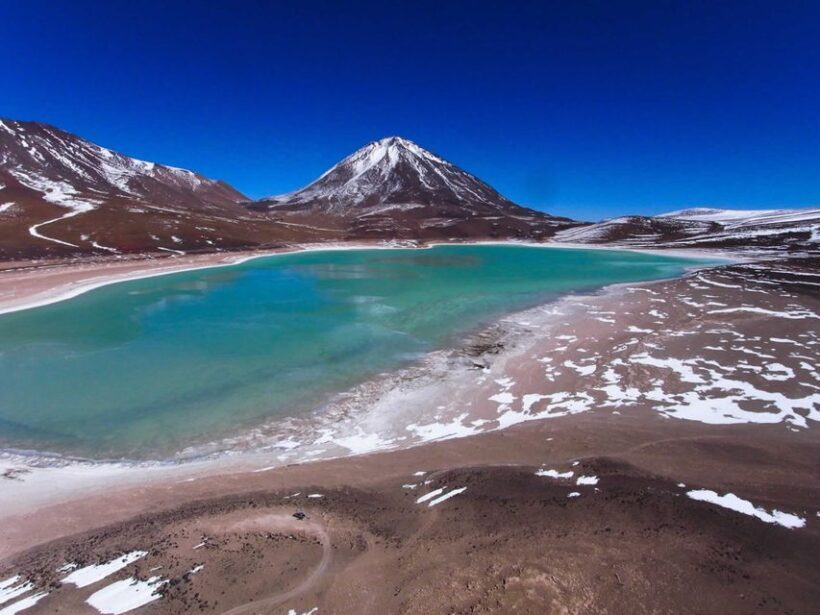 From Uyuni: Salt Flats Highlights Jeep Tour with Lunch - Key Points