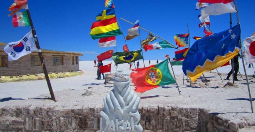 From Uyuni:Uyuni Salt Flats with Incahuasi Island |Full day| - FAQ