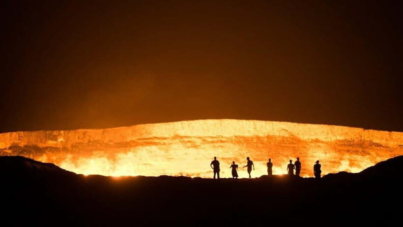 From Uzbekistan: Darwaza Crater & Kunya Urgench 2-Day Trip - Authenticity and Practical Tips