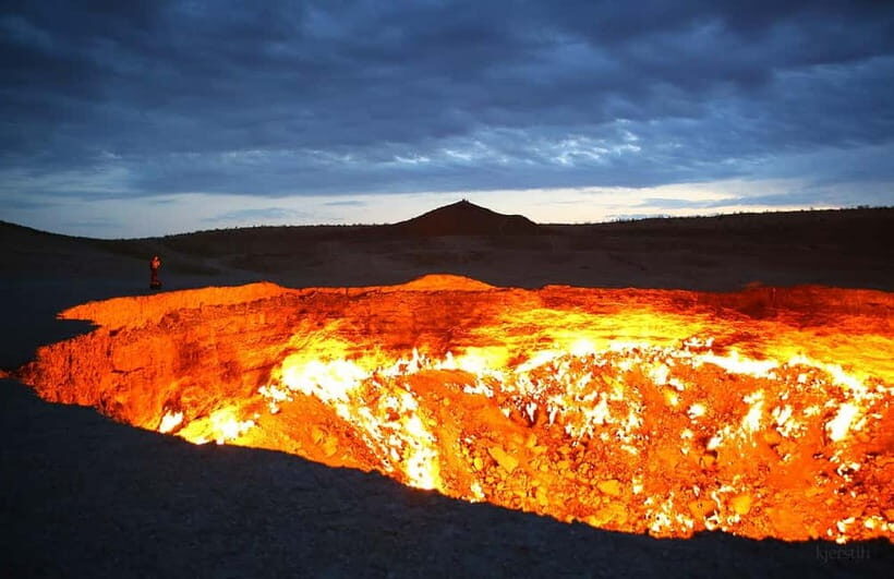 From Uzbekistan: Turkmenistan 4-Day Sightseeing Tour - An In-Depth Look at the Itinerary and What You’ll Experience