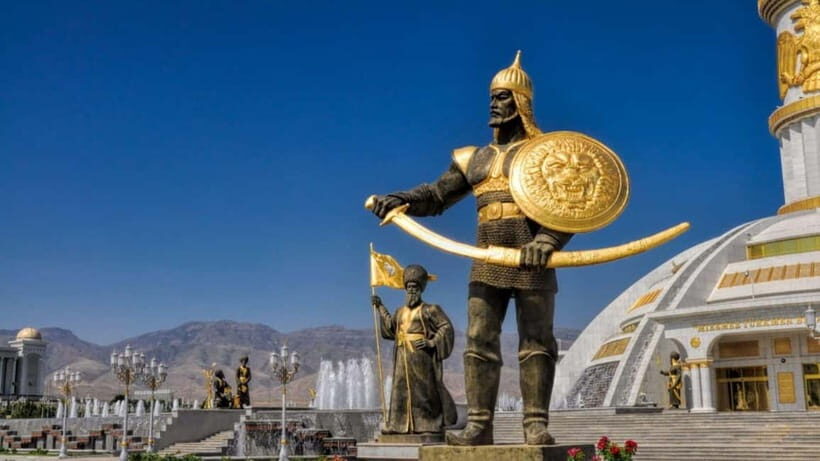 From Uzbekistan: Turkmenistan 4-Day Sightseeing Tour - Authentic Experiences and Authenticity
