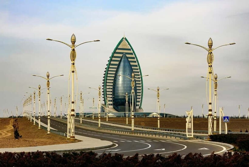 From Uzbekistan: Turkmenistan 4-Day Sightseeing Tour - FAQ