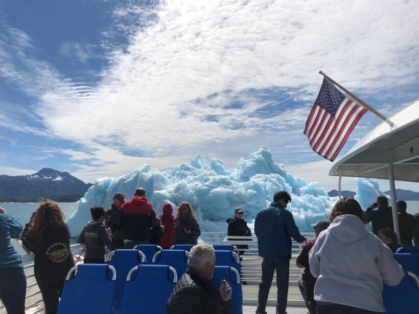 From Valdez: 7.5-hour Meares Glacier & Wildlife Cruise - Practical Tips for Your Trip