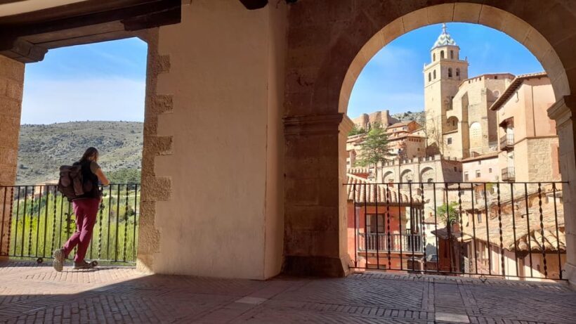 From Valencia: 3-day Trip to Albarracín - A Deep Dive into the Albarracín 3-Day Tour