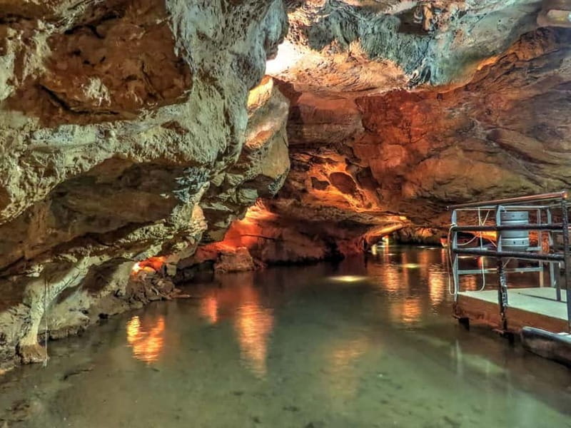 From Valencia: Boat ride through the impressive Caves of Sant Josep. - Who Should Consider This Tour?
