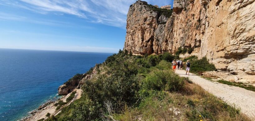 From Valencia: Cala del Moraig Hiking & Beach Trip - An Overview of the Experience