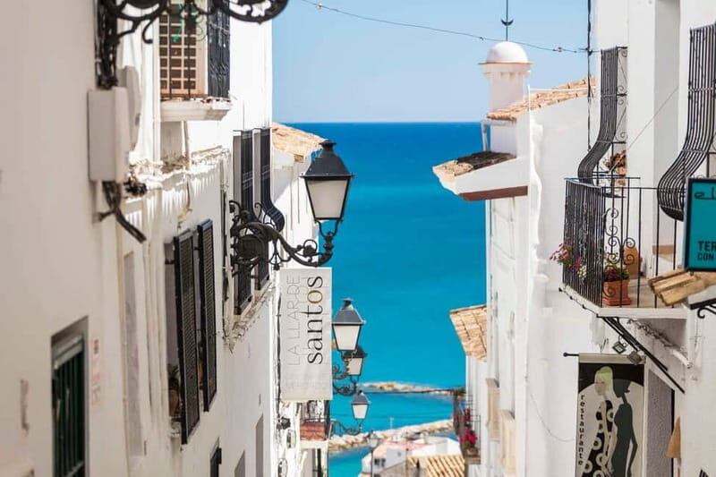From Valencia & Calpe: Guadalest, Altea & Algar Waterfalls - What Makes This Tour Stand Out?