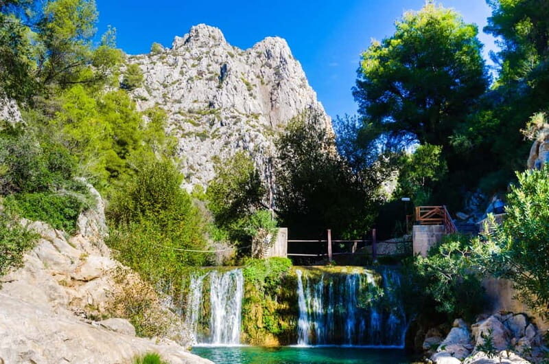 From Valencia & Calpe: Guadalest, Altea & Algar Waterfalls - Who Will Love This Tour?