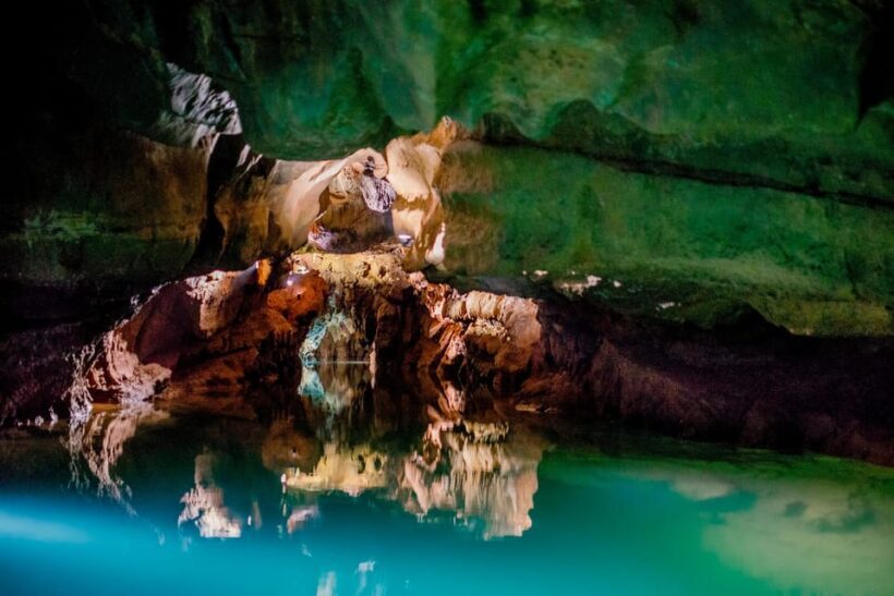 From Valencia: Caves of San José Guided Excursion and Ticket - An In-Depth Look at the Caves of San José Tour