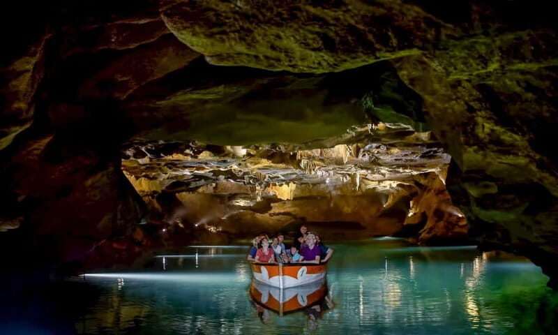 From Valencia: Caves of San José Guided Tour & Boat Ride - From Valencia: Caves of San José Guided Tour & Boat Ride — An In-Depth Review