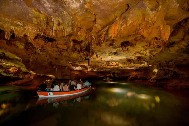 From Valencia: Caves of San José Guided Tour & Boat Ride - An In-Depth Look at the Tour Experience