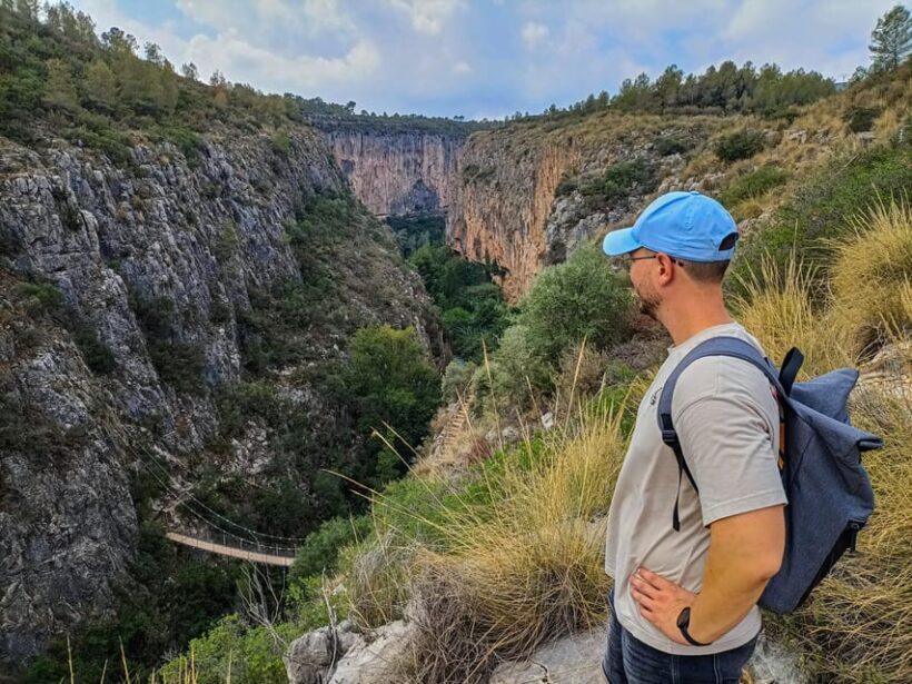 From Valencia: Chulilla, Turia Canyon, Hanging bridges... - What to Expect in Practical Terms