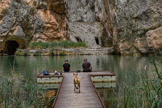 From Valencia: Chulilla, Turia River Canyon and the Suspension Bridges - Key Points