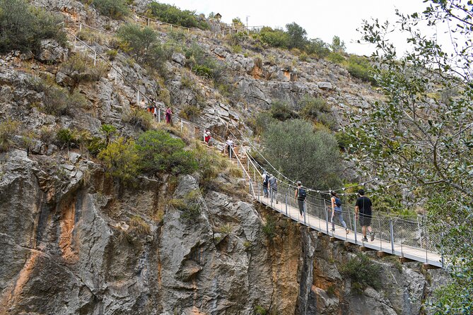 From Valencia: Chulilla, Turia River Canyon and the Suspension Bridges - The Hiking Experience