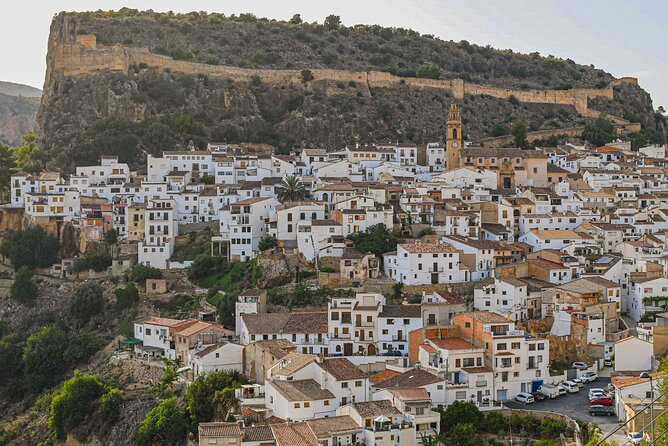 From Valencia: Chulilla, Turia River Canyon and the Suspension Bridges - Flexible Post-Hike Options