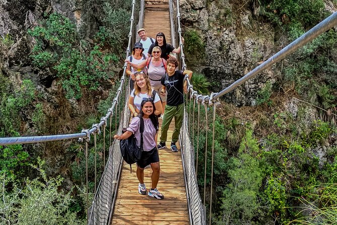 From Valencia: Chulilla, Turia River Canyon and the Suspension Bridges - Customer Reviews and Testimonials