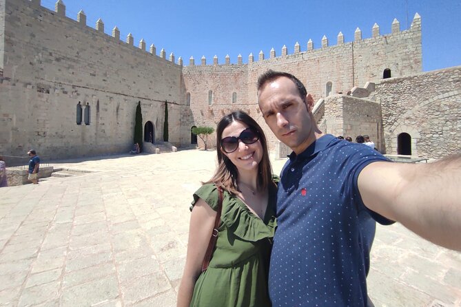From Valencia: Day Tour in Peniscola, Game of Thrones - Visiting the Iconic Game of Thrones Castle