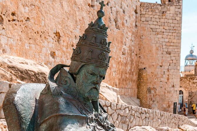 From Valencia: Day Tour in Peniscola, Game of Thrones - Insights From the Knowledgeable Guide