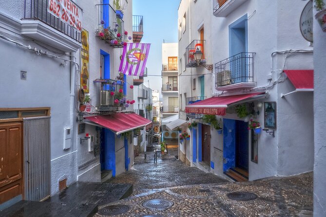 From Valencia: Day Tour in Peniscola, Game of Thrones - Capturing Unforgettable Memories