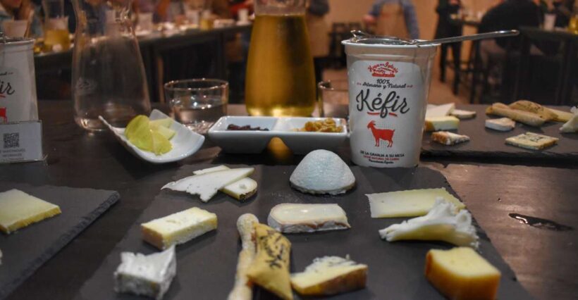 From Valencia: Guided Cheese Factory Tour with Wine Tasting - Key Points