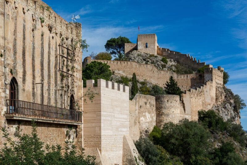 From Valencia: Guided Day Trip to Xàtiva and Anna - Authentic Experiences and Authenticity